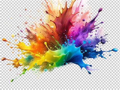 Image result for Colorful Splatter