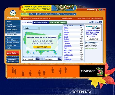 Image result for Get WeatherBug