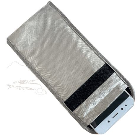 Image result for RFID Protection Phone Pouch