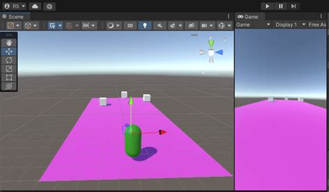 Image result for Cinemachine Button Unity