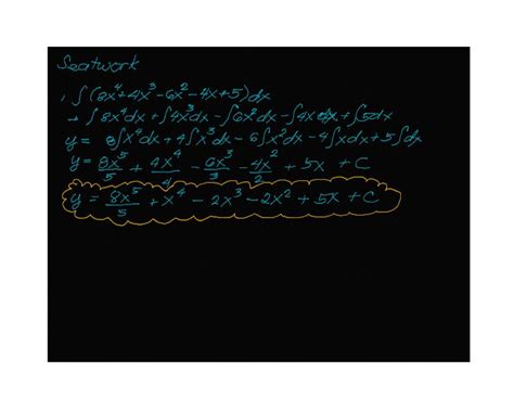 Image result for Basic Integration Problems