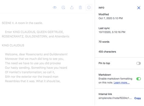 Image result for Simplenote Tutorial