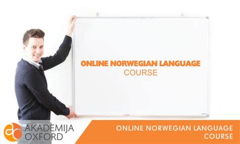 Image result for Norwegian Language Course