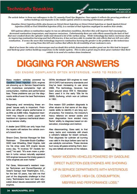 Image result for Direct Water Injection in GDI Engine Image