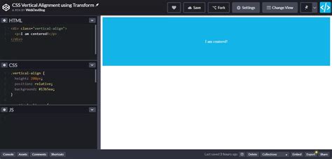Image result for Center Vertically CSS