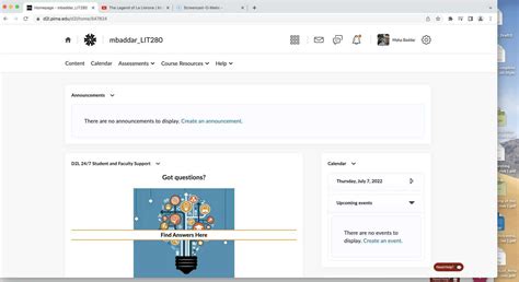 Image result for D2L Tutorial for Teachers
