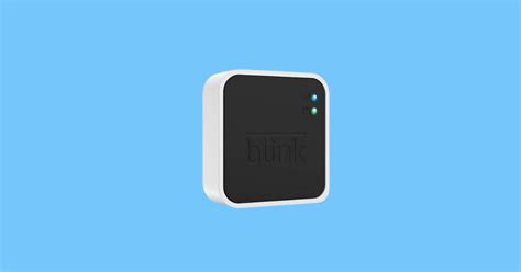 Image result for Solid Blue Blink Sync Module