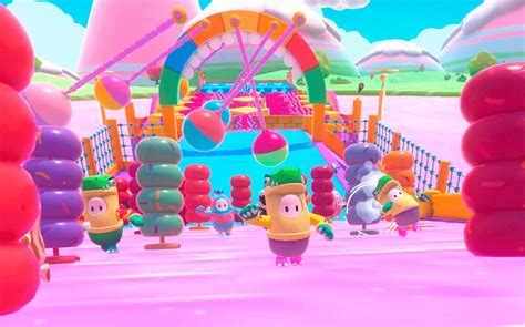 Image result for Fall Guys Guide Movie