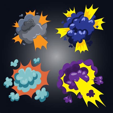 Image result for Cartoon Explosion Sound Effect