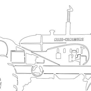 Image result for WD45 Tractor Vector