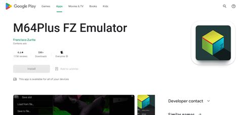 Image result for GameCube Emulator Android