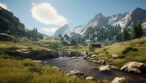 Image result for Rust Game Landscape