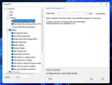 Image result for Tweak UI Features