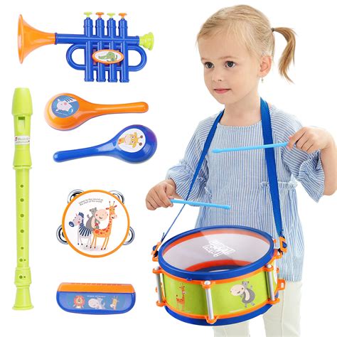 Image result for Kids Musical Instruments