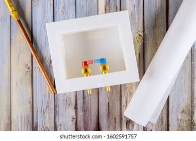 Image result for Washing Machine Water Outlet Box