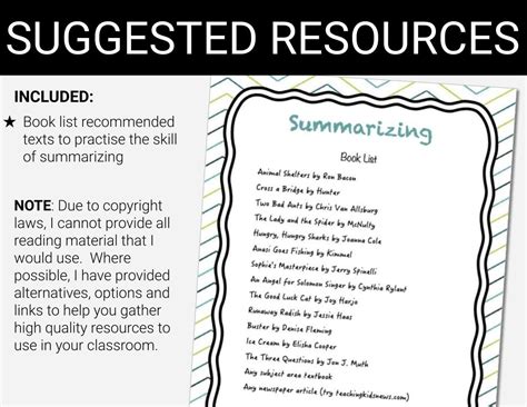 Image result for Summarizing a Reading