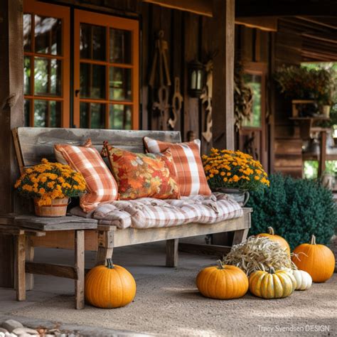 Image result for Fall Decorating Outside