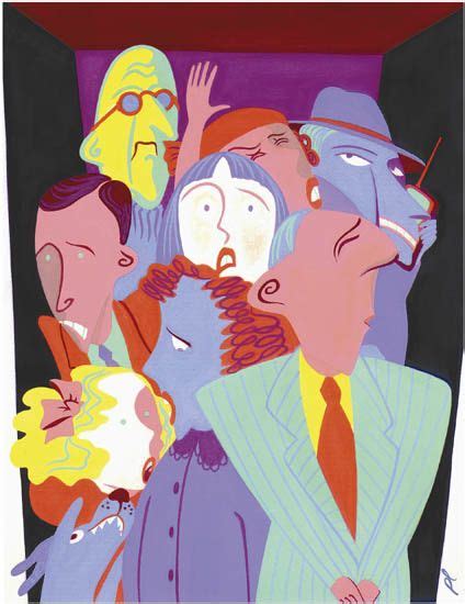 Image result for Normal Elevator Characters