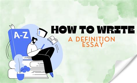 Image result for Definition Essay Examples