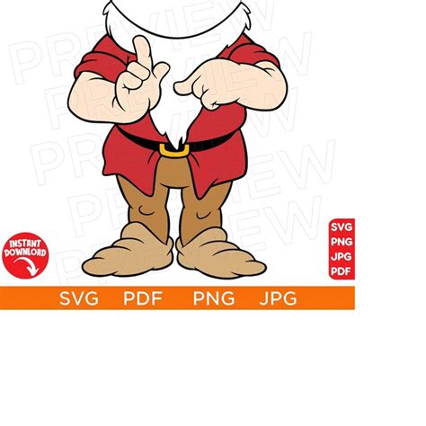 Image result for Grumpy Dwarf SVG