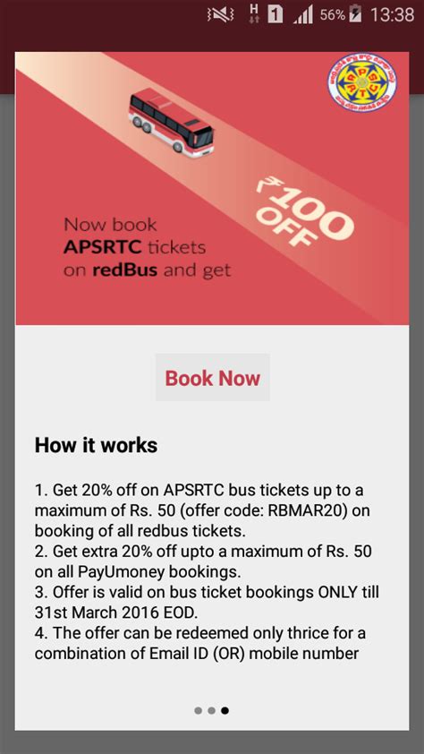 Image result for Red Bus Discount Code