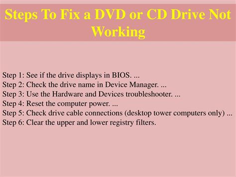 Image result for Fix CD Drive