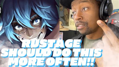 Image result for Rustage Rapper