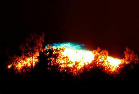 Image result for Chernobyl Disaster Blue Light Flash