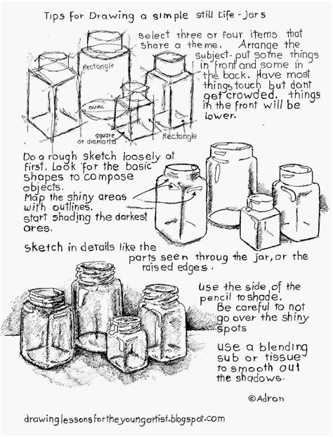 Image result for Still Life Drawing Tutorial