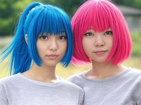 Image result for Virtual Try Hair Color