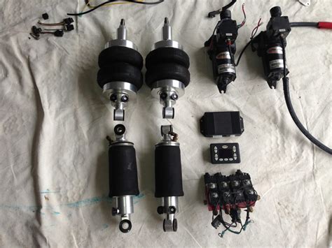 Image result for Air Ride Control System