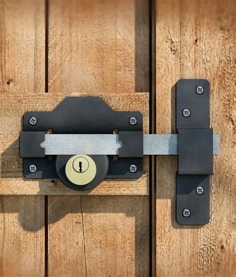 Image result for Gate Lock