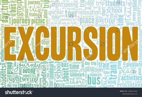 Image result for What Does Excursion Mean