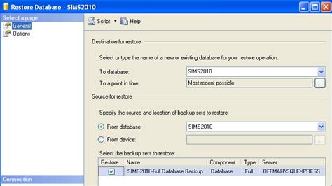 Image result for SQL Backup Set Will Expire
