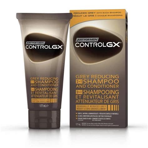 Image result for Control GX Shampoo Types