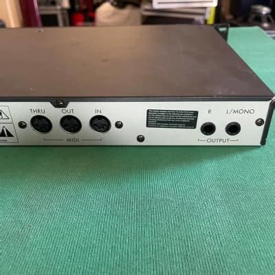 Image result for Korg SG Rack Sound Module