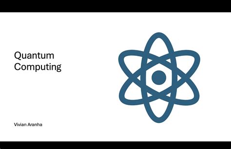 Image result for Quantum Computing Course