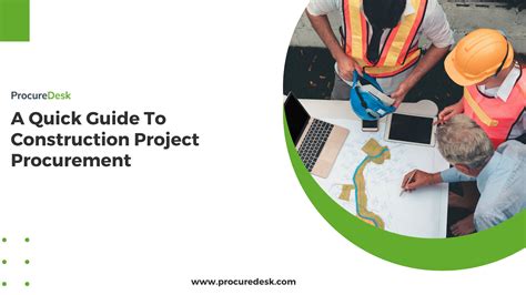 Image result for Construction Project Procurement Process