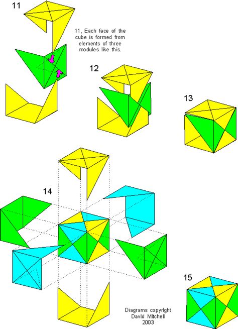 Image result for Origami Modular Units
