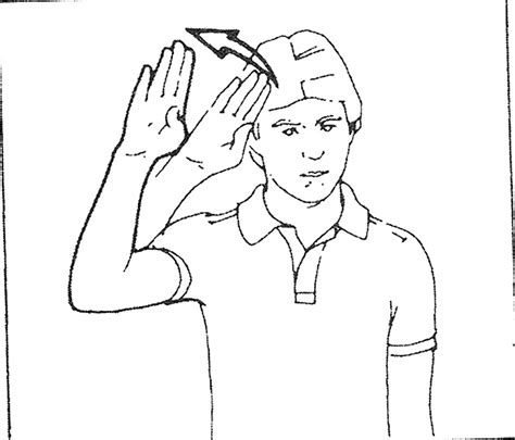 Image result for Sign Language Coloring Pages