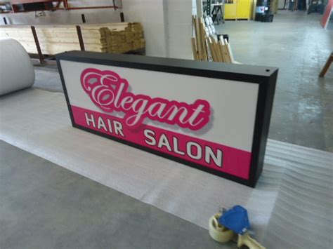 Image result for Lighted Building Signs