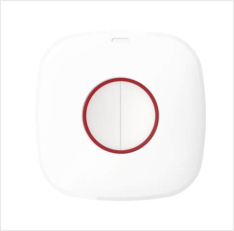 Wireless indoor panic button - Sensor Security | Panic Button Security