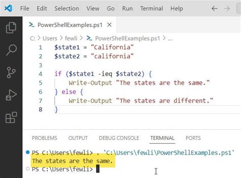 Image result for PowerShell String Contains Case-Insensitive