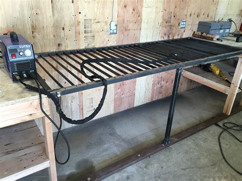 Image result for DIY Plasma Table Build