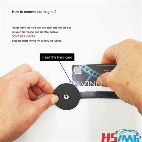 Image result for How to Remove Magnet That Store Left On