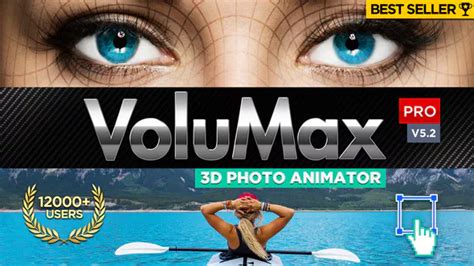 Image result for Volumax Portrait Picture Tutorial