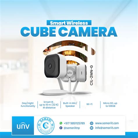 Image result for Cube Camera