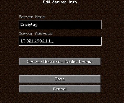 Image result for Minecraft Server IPS