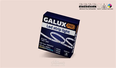 Image result for LED Strip Light Box