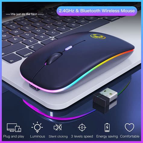 Image result for Small LED Mouse